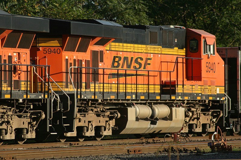 BNSF 5940